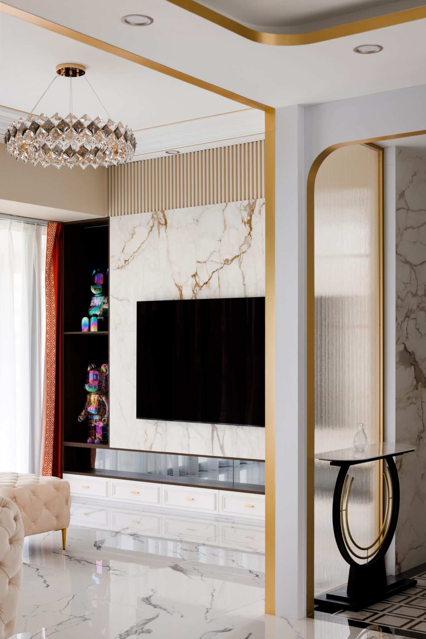 Paterson Suites - Design4space