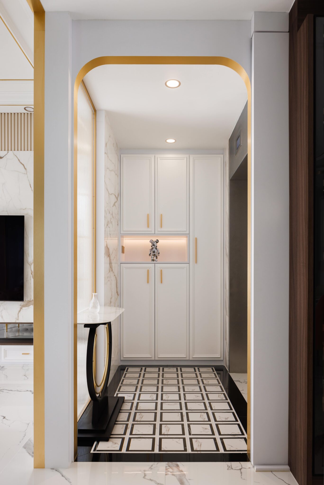 Paterson Suites - Design4space