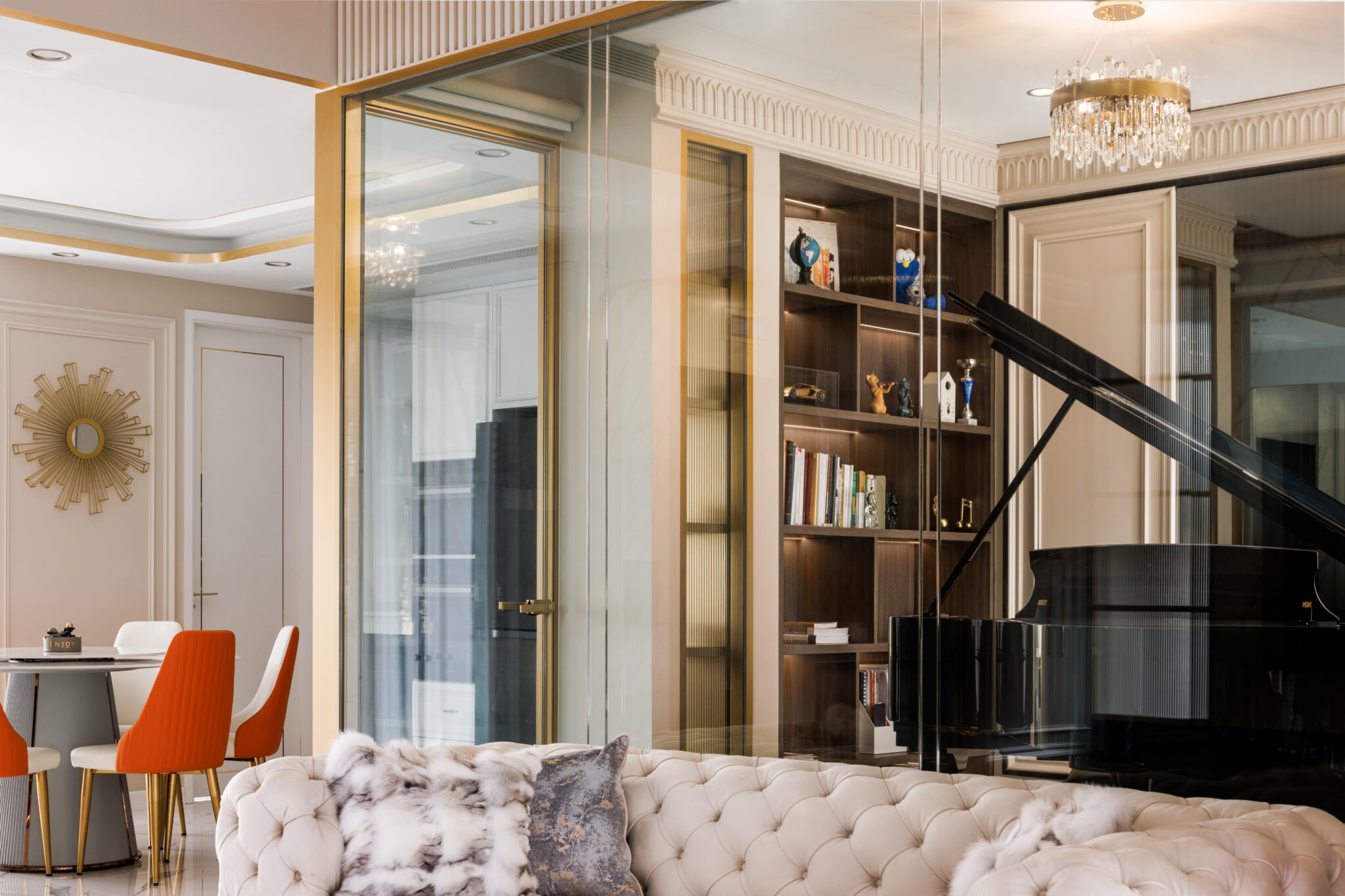 Paterson Suites - Design4space