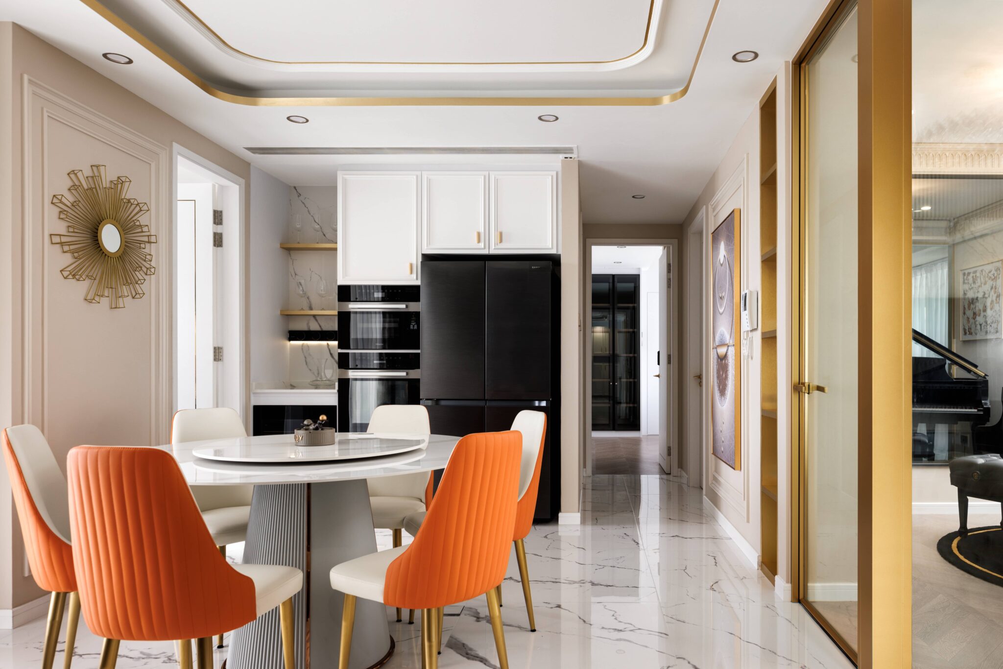 Paterson Suites - Design4space